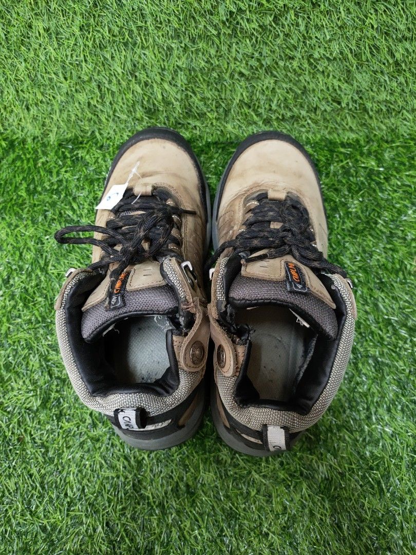 SAFETY SHOE CAMPLINE 6UK, Men's Fashion, Footwear, Boots on Carousell