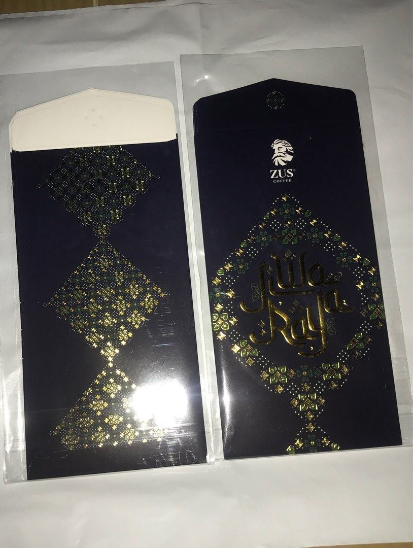 Sampul raya Zus, Hobbies & Toys, Collectibles & Memorabilia, Stamps ...