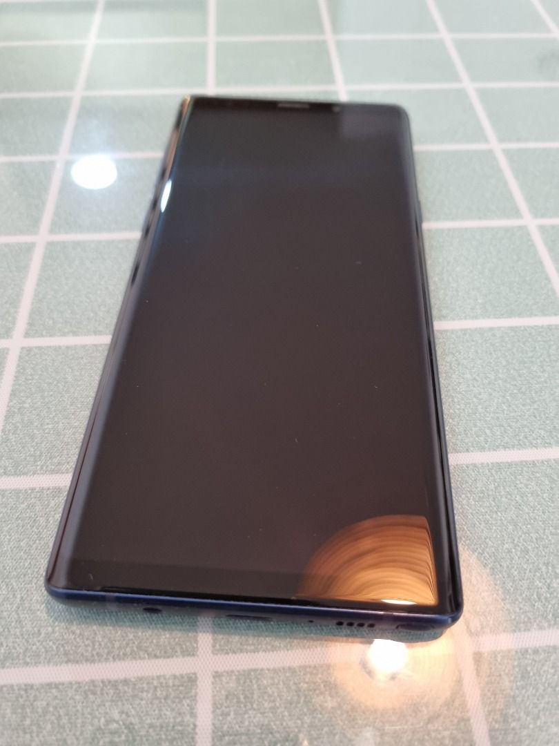 Samsung Galaxy Note9 My Set 6gb Ram 128gb Sm N960f Mobile Phones