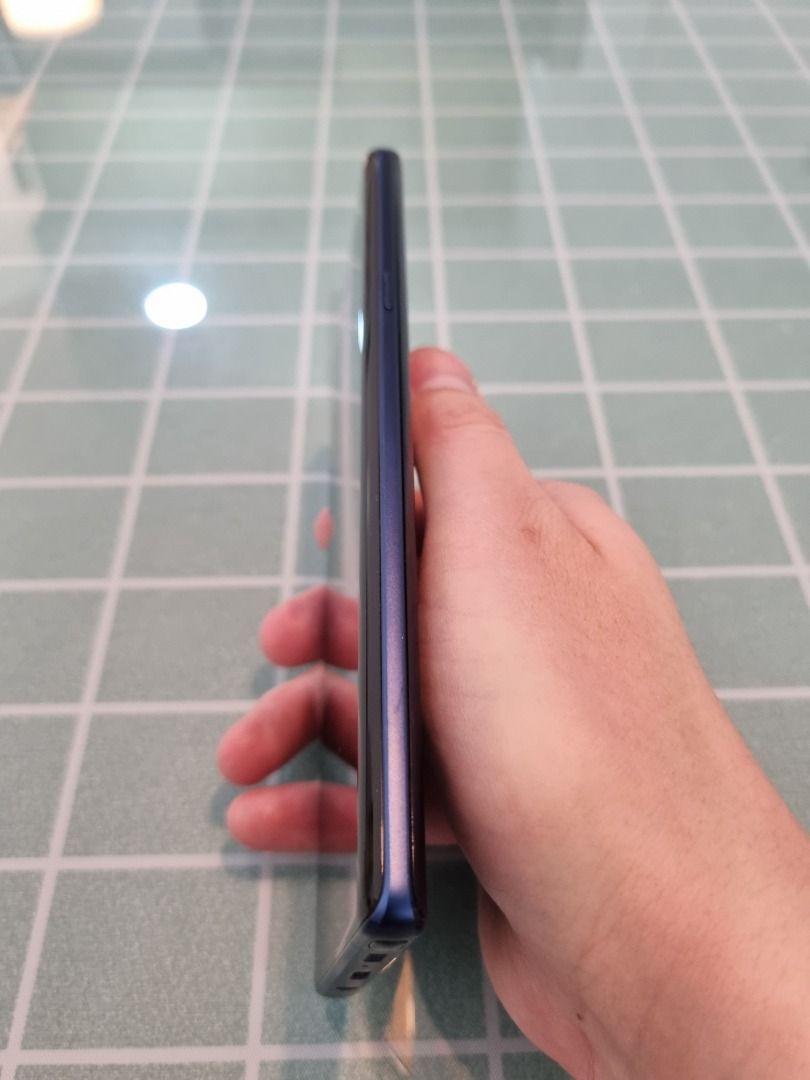 Samsung Galaxy Note9 My Set 6gb Ram 128gb Sm N960f Mobile Phones
