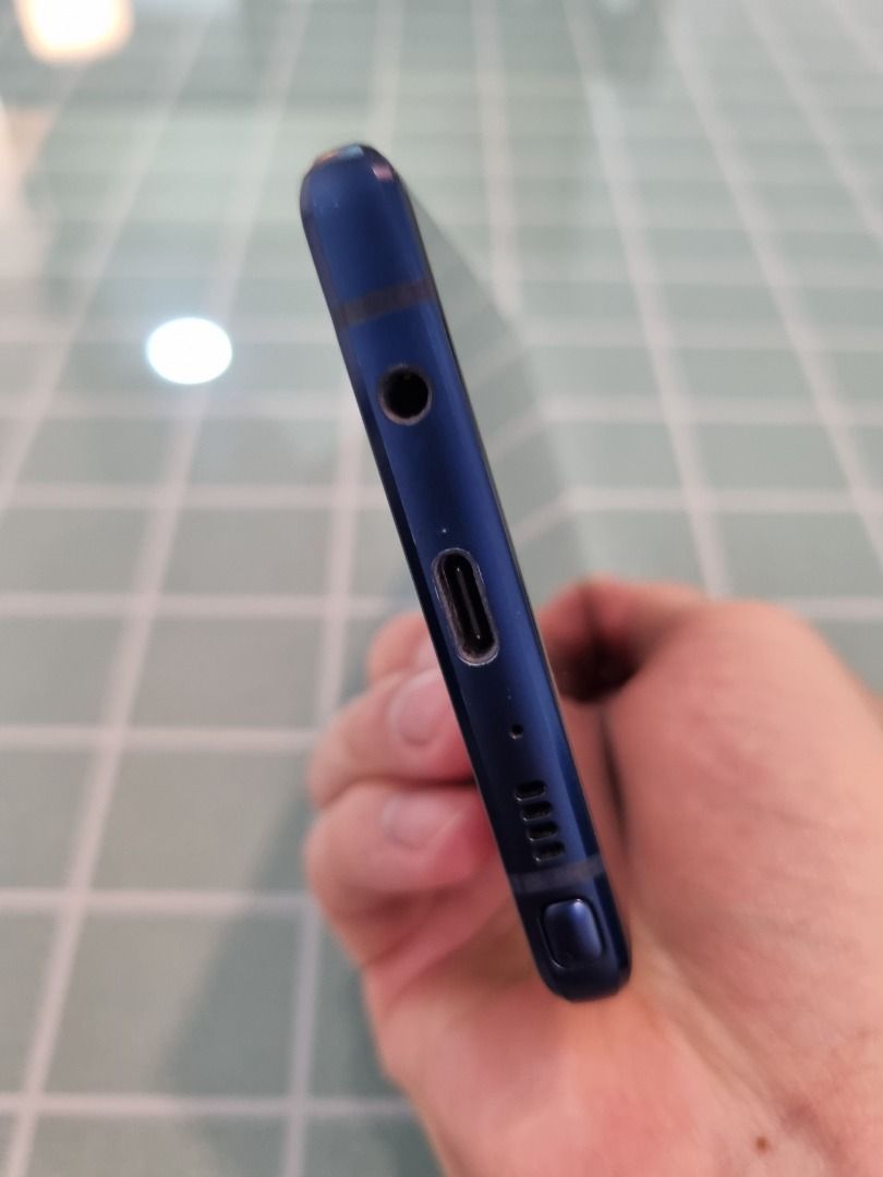 Samsung Galaxy Note9 My Set 6gb Ram 128gb Sm N960f Mobile Phones