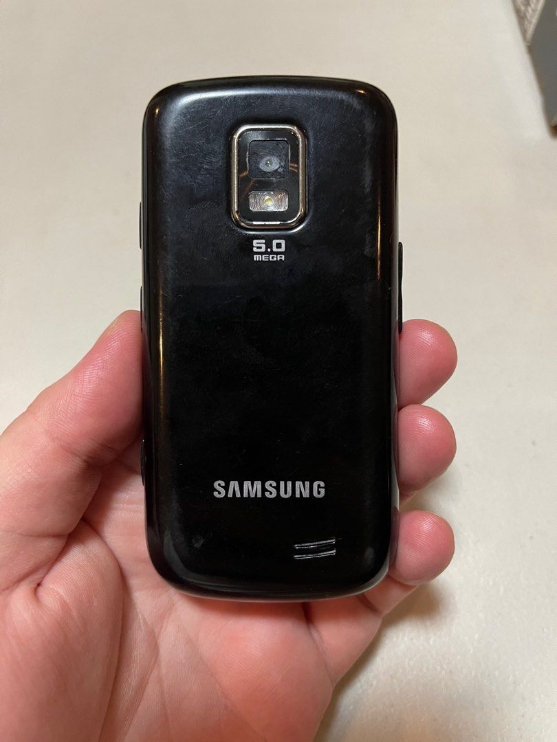 Samsung GT-B7722 Mobile Phone, Mobile Phones & Gadgets, Mobile Phones ...