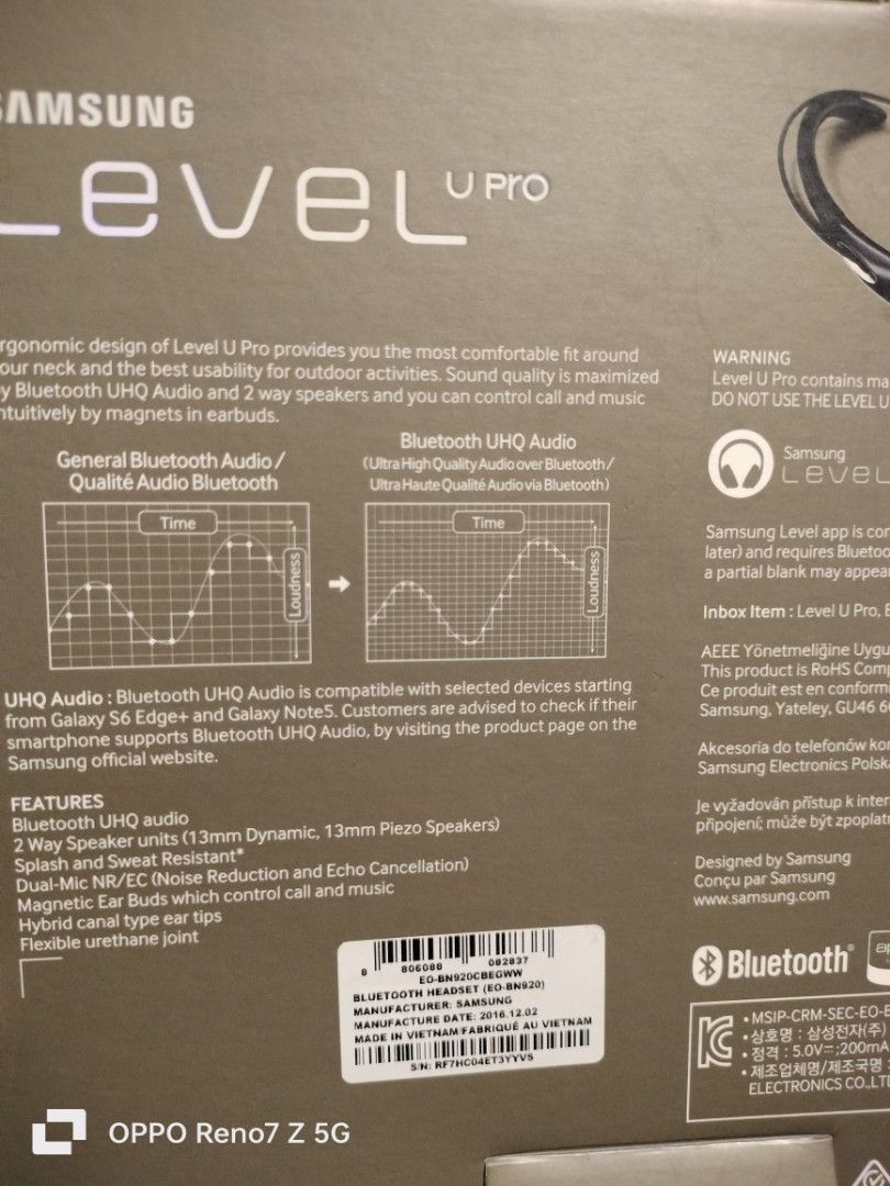 Samsung Level U Pro on Carousell