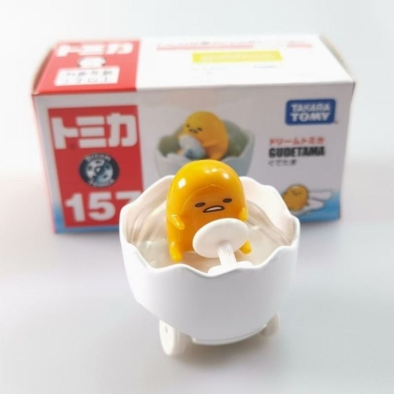 SANRIO GUDETAMA TAKARA TOMY DREAM CAR, Hobbies & Toys, Toys & Games on ...