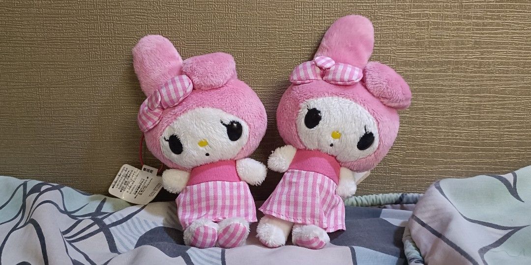 Sanrio Mini Soft Toys, Hobbies & Toys, Toys & Games on Carousell