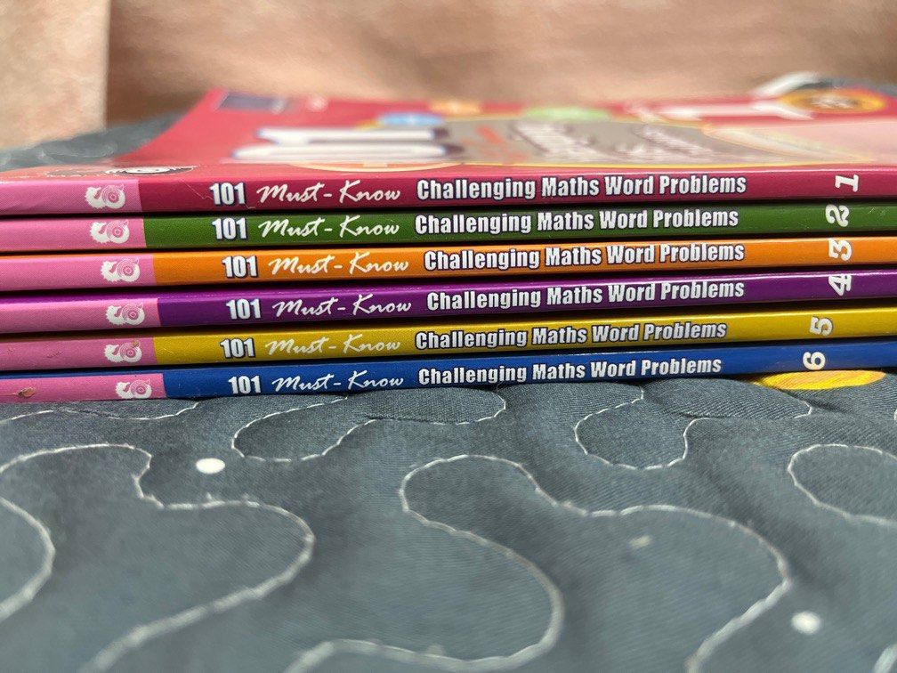 SAP 101 Challenging Maths Word Problems Hobbies Toys Books sap-101-challenging-maths-word-problems-hobbies-toys-books