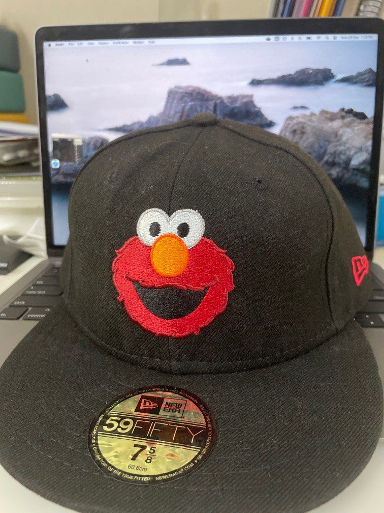 Sesame Street, Men's Fashion, Watches & Accessories, Cap & Hats on ...