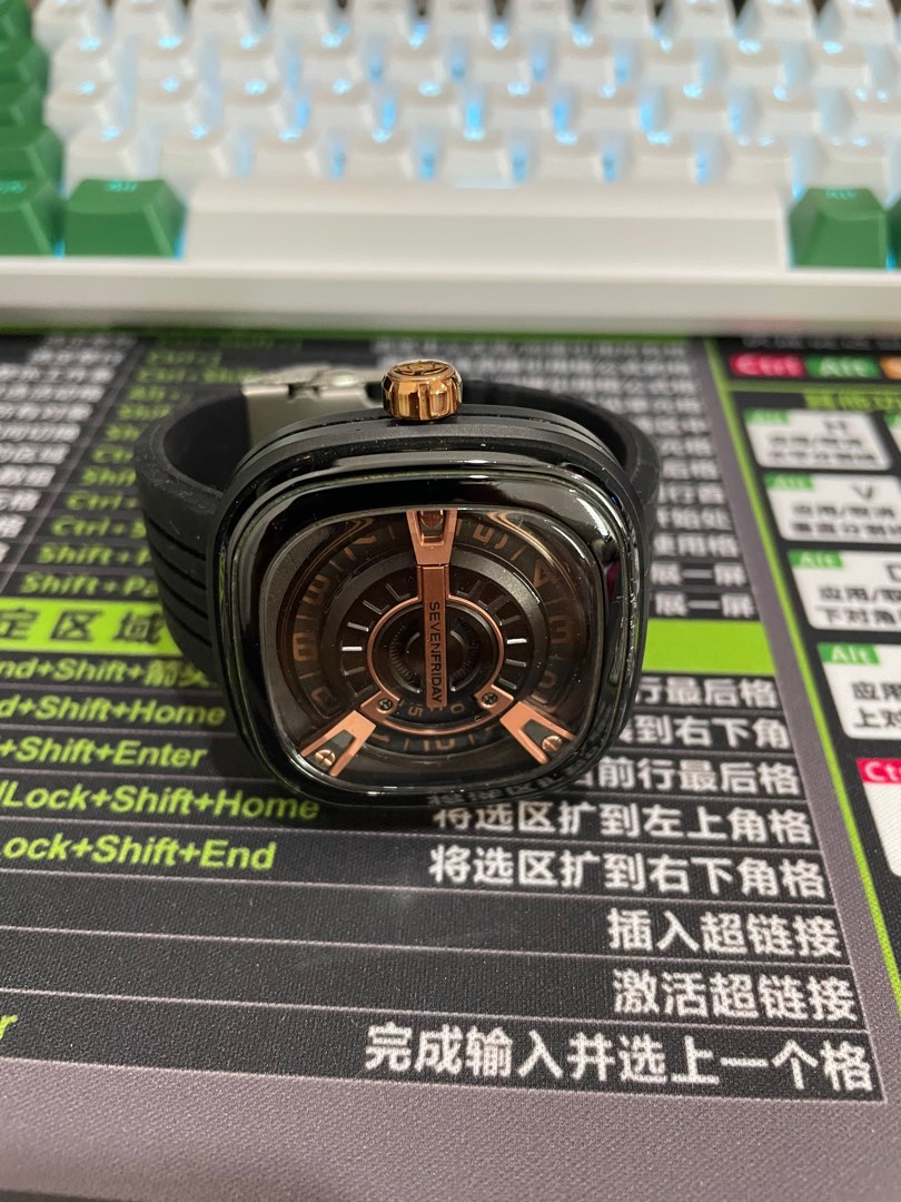 Sevenfriday M2-02, Luxury, Watches on Carousell