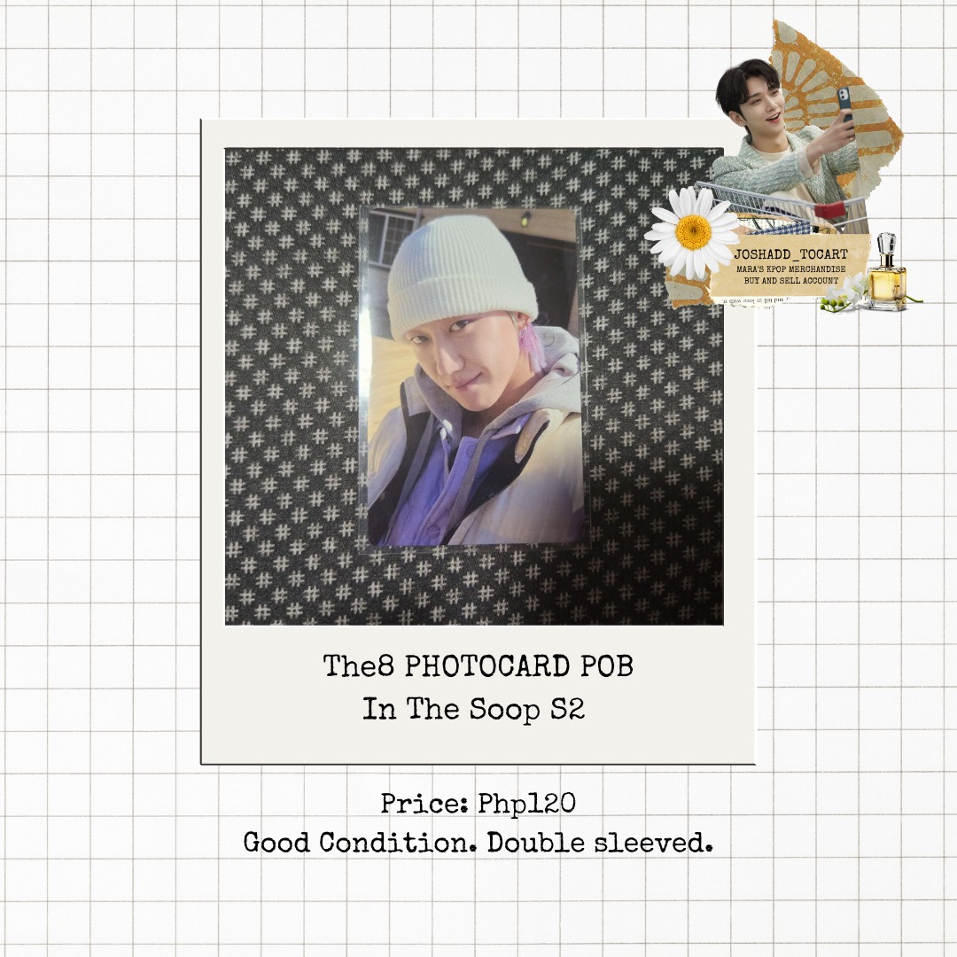 Seventeen Random Photocards, Hobbies & Toys, Memorabilia & Collectibles ...
