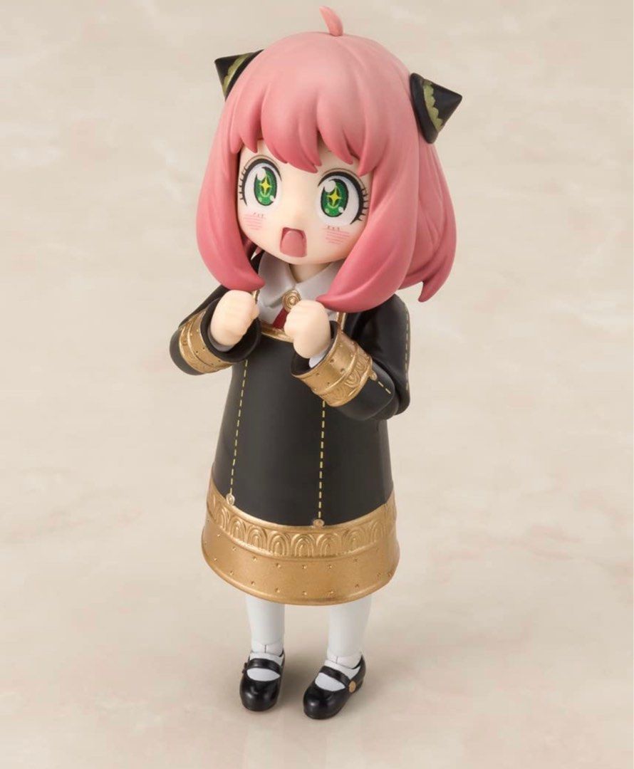 Shf Anya Forger School Uniform Spy X Family Shfiguarts TAMASHII NATIONS ...