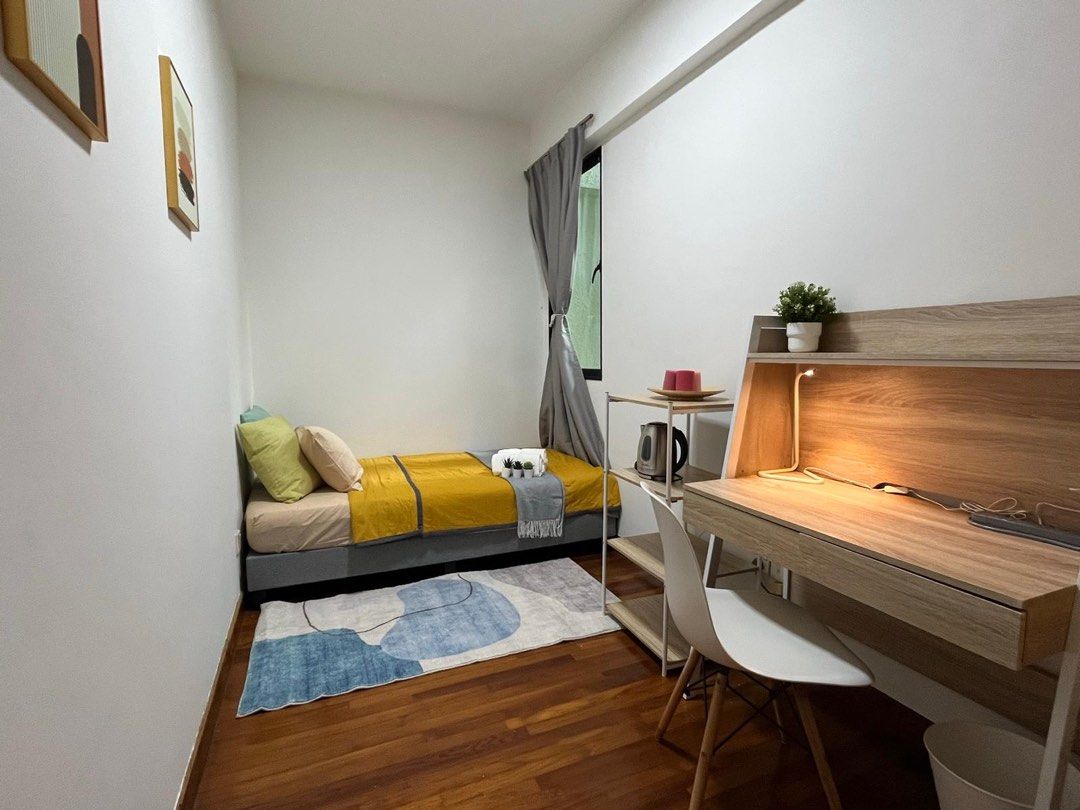 Single Pax Room for Rent @ Simei / Walk to Simei, Upper Changi MRT ...