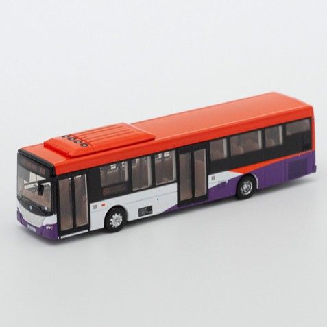 Singapore SBS bus 160 Diecast Model, Hobbies & Toys, Toys & Games on ...