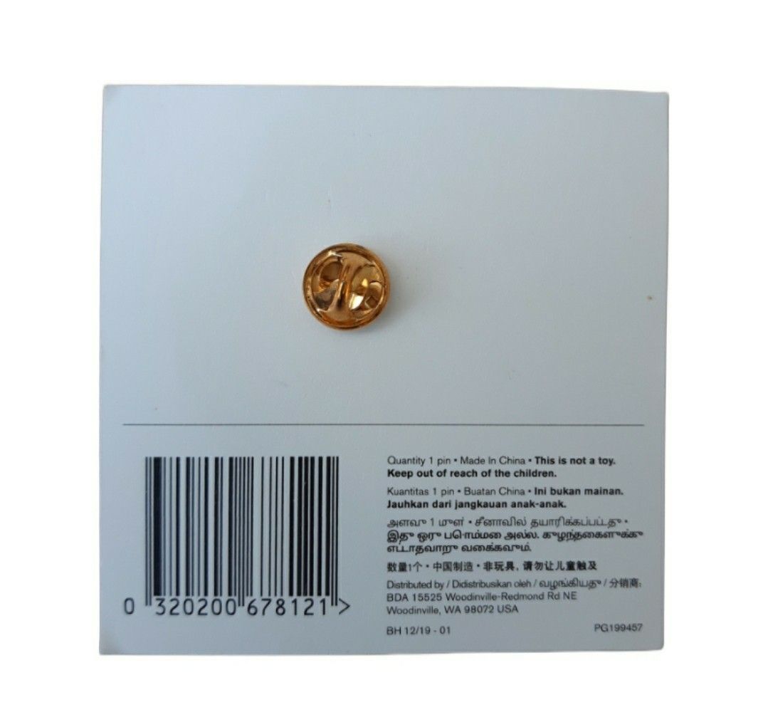 SK-II pin limited edition (ping pong shape), Women's Fashion, Jewelry ...