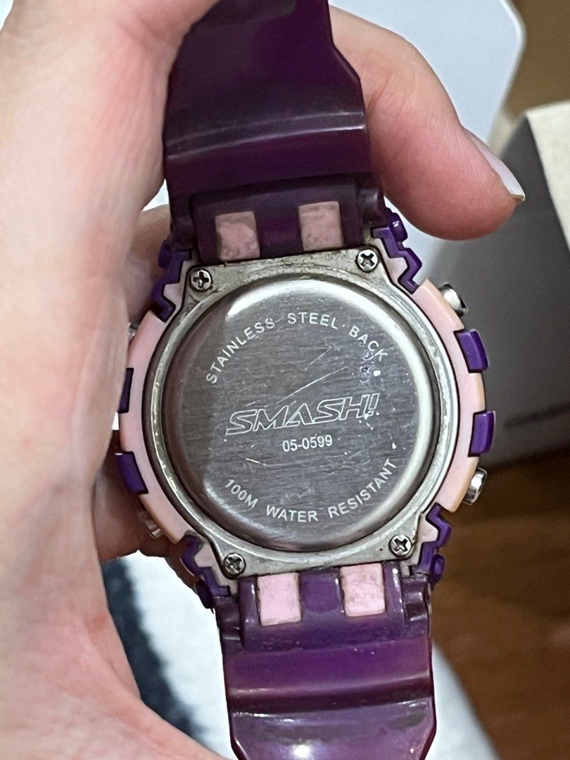 Smash！ watches 100%ori, Women's Fashion, Watches & Accessories, Watches ...