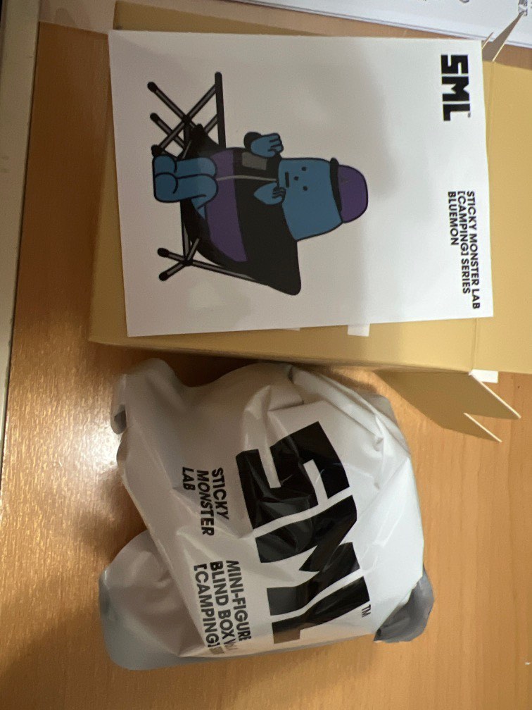 SML Camping, 興趣及遊戲, 玩具 & 遊戲類 - Carousell