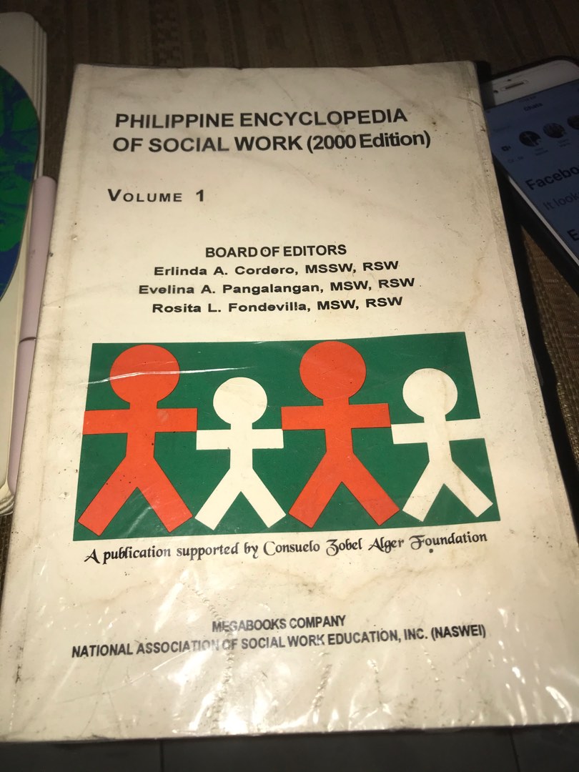 Social Work Philippine Encyclopedia on Carousell