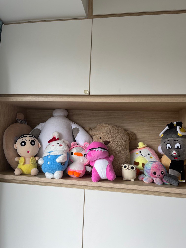Soft Toys, Babies & Kids, Infant Playtime on Carousell
