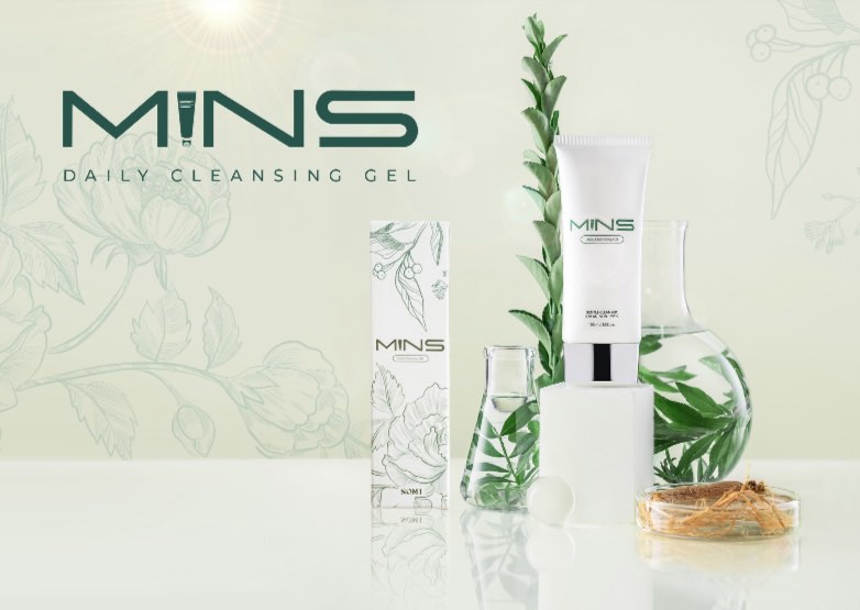 SOM1 Foam free Herbal Cleansing Gel Cleanse grease, Savior for ...