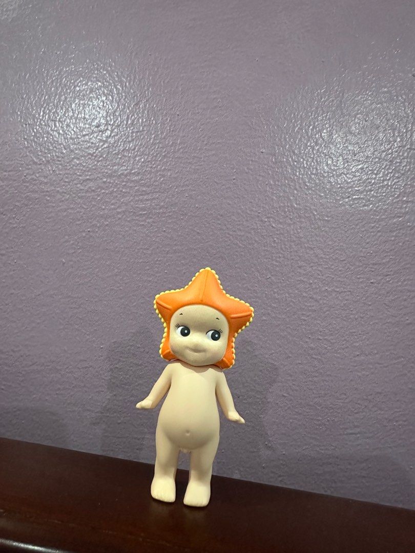 Sonny Angel Marine Series - Starfish, Hobbies & Toys, Toys & Games on ...