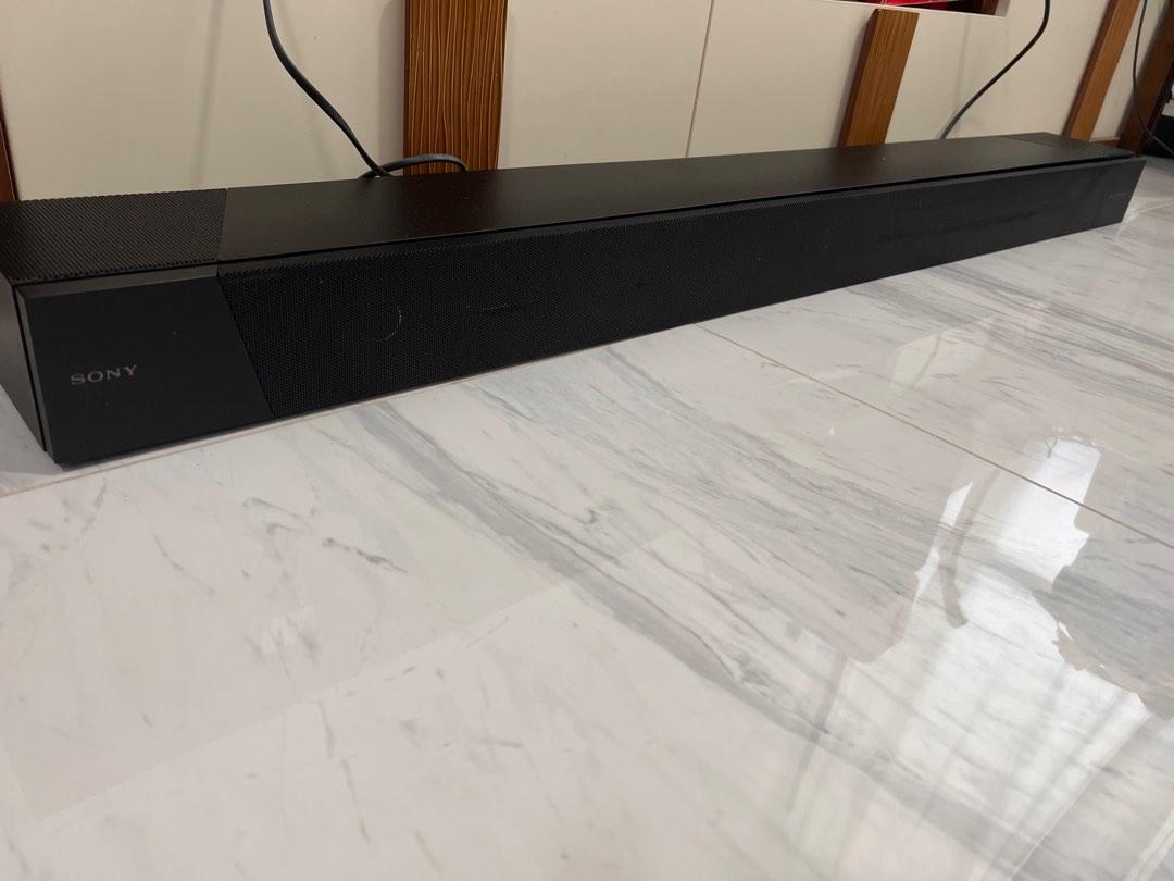 Sony ST 5000 7.1.2 800W Dolby Atmos soundbar w/ wireless Subwoofer ...