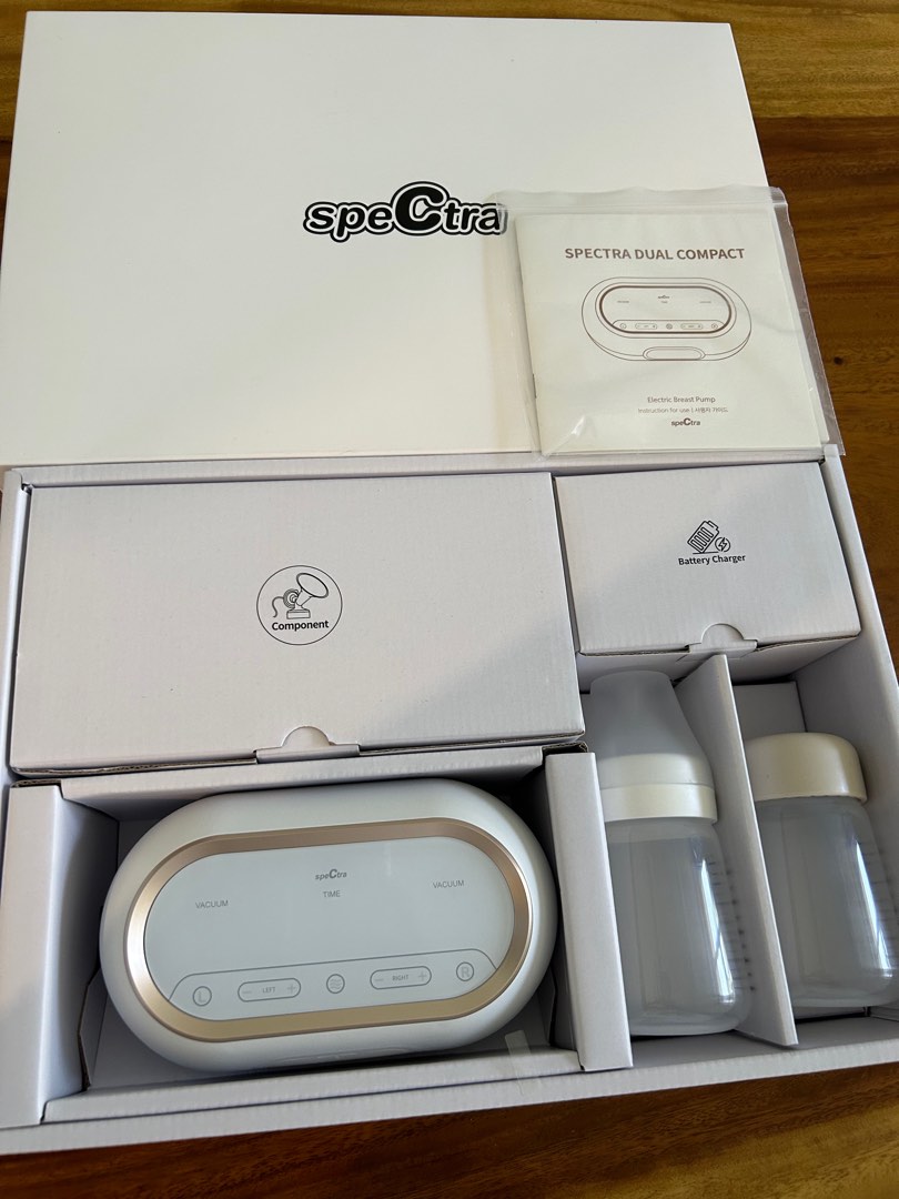 Spectra Dual Compact, Babies & Kids, Nursing & Feeding, Breastfeeding ...