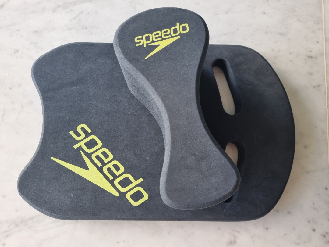 Speedo kickboard and pull buoy, Sports Equipment, Sports & Games, Water ...