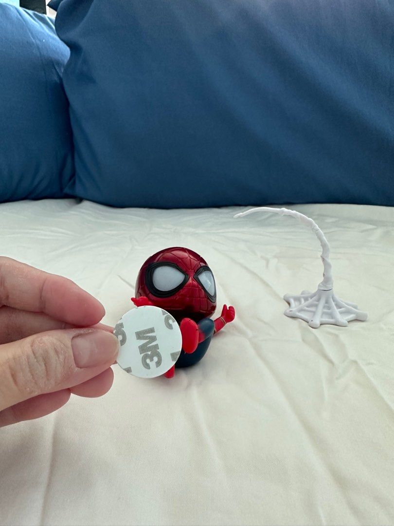 Spiderman, Hobbies & Toys, Memorabilia & Collectibles, Fan Merchandise ...