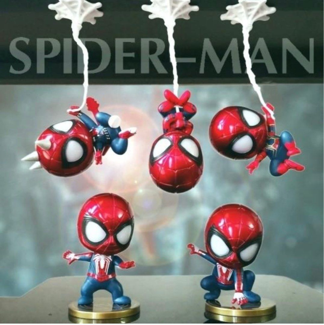 Spiderman, Hobbies & Toys, Memorabilia & Collectibles, Fan Merchandise ...
