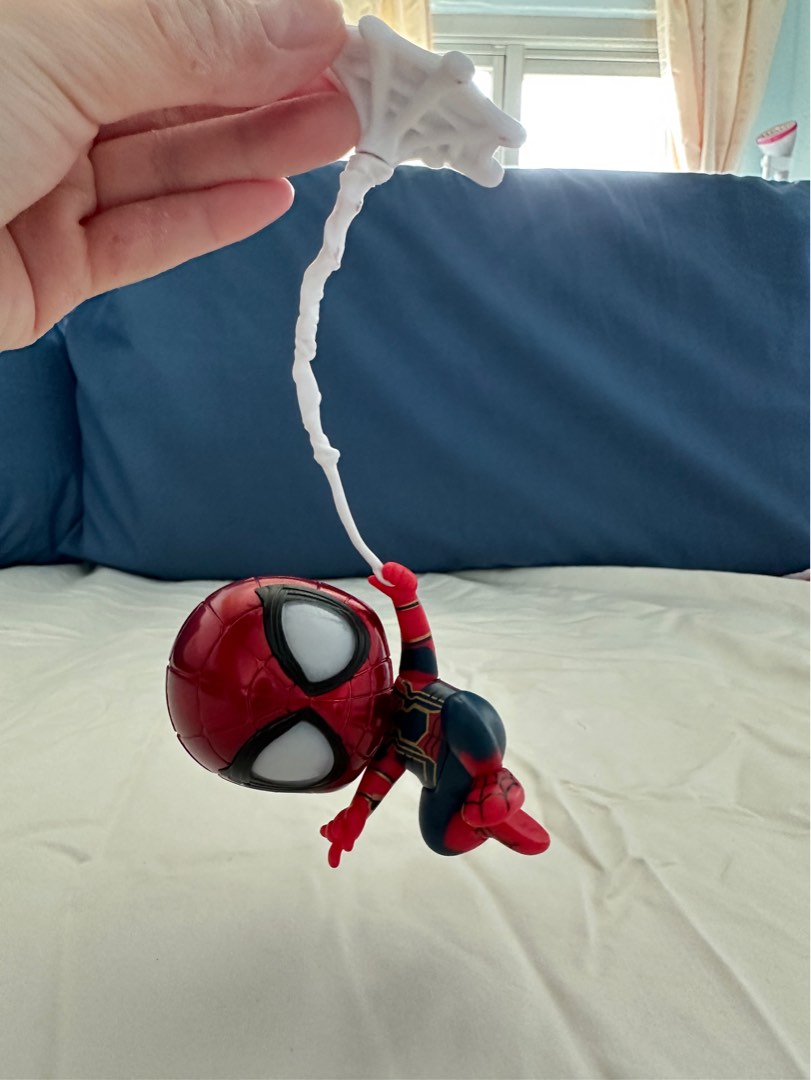 Spiderman, Hobbies & Toys, Memorabilia & Collectibles, Fan Merchandise ...