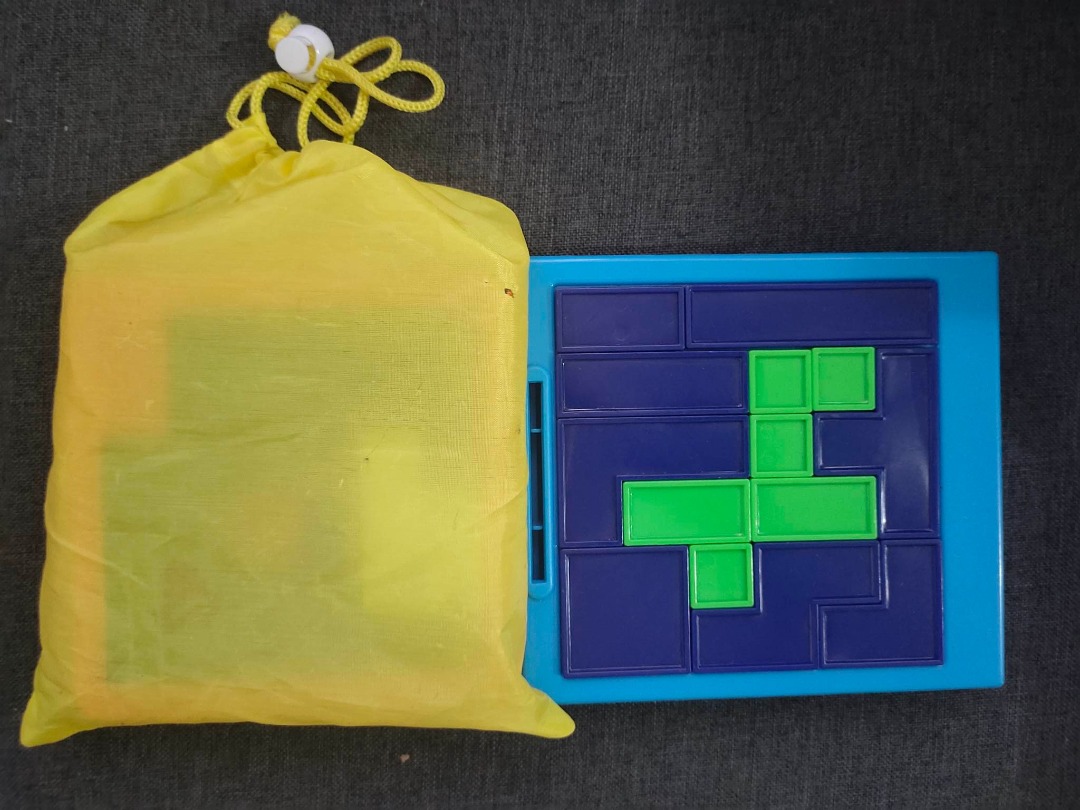 Square by Square Bundle, Hobbies & Toys, Toys & Games on Carousell