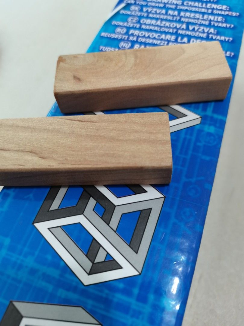 Stack Tower Jenga Stacking Blocks on Carousell