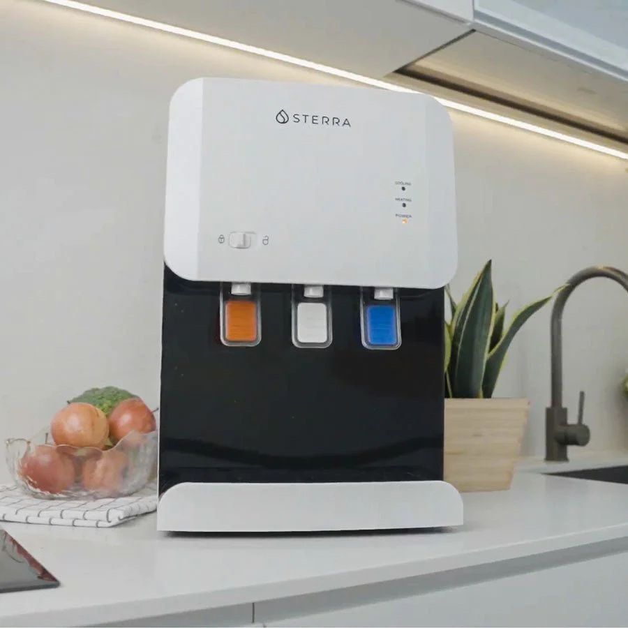 Sterra Y Tank Tabletop Hot & Cold Water Purifier, TV & Home Appliances, Other Home Appliances on ...