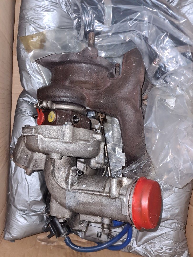 K03 turbo EA113 engine for Volkswagen VW Audi, Car Accessories ...