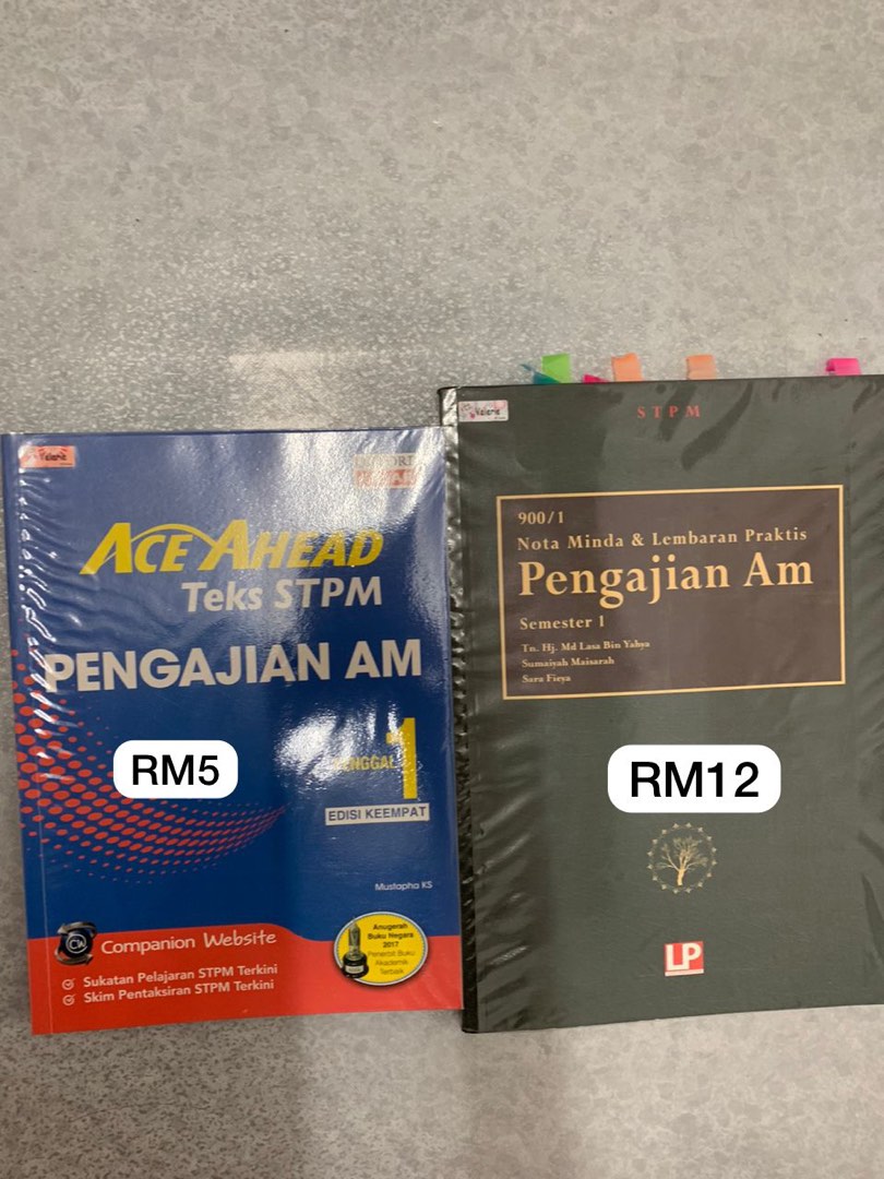 STPM Pengajian Am, Hobbies & Toys, Books & Magazines, Textbooks on ... STPM Pengajian Am, Hobbies & Toys, Books & Magazines, Textbooks on ...