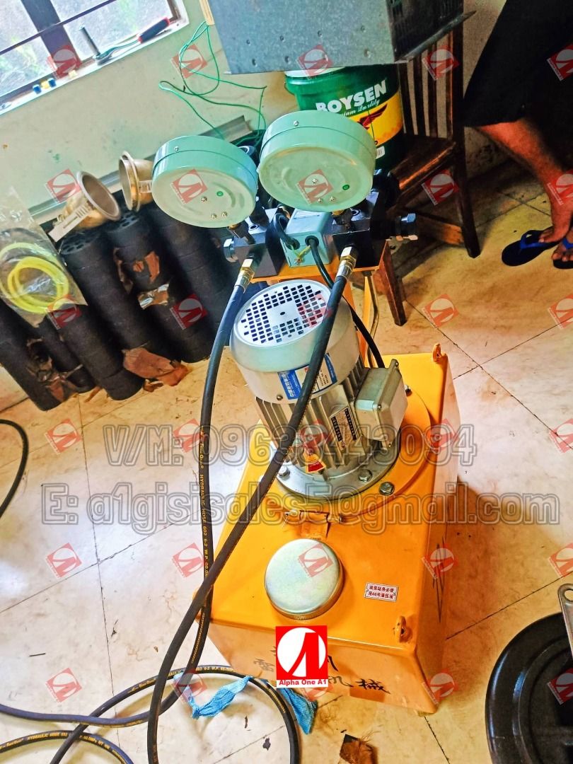 STRESSING PUMP HYDRAULIC 500MT FOR STRESSING JACK PRESTRESSED MACHINE ...