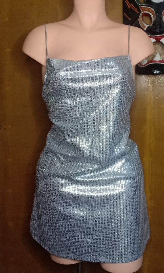 String dress on Carousell