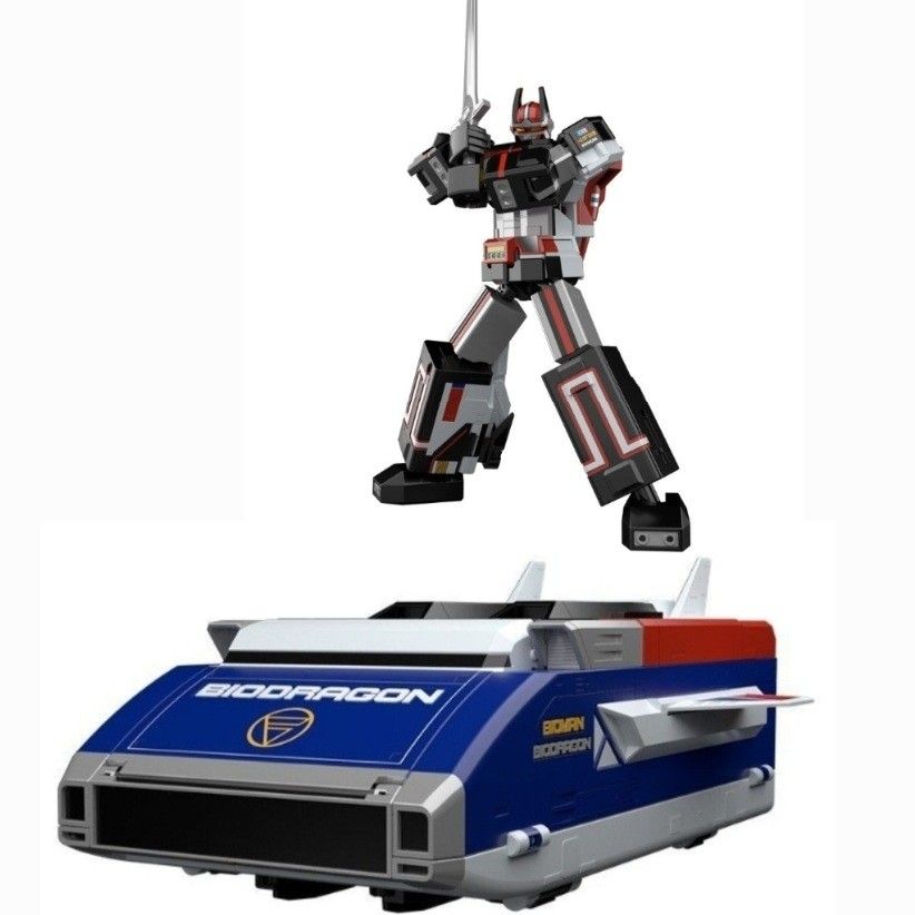 發洩OT優惠🥲🤣 super minipla 超電子戰隊 戰艦 合體 Bioman Bio Robo 食玩 模型 smp 魂限 pb, 興趣及 ...