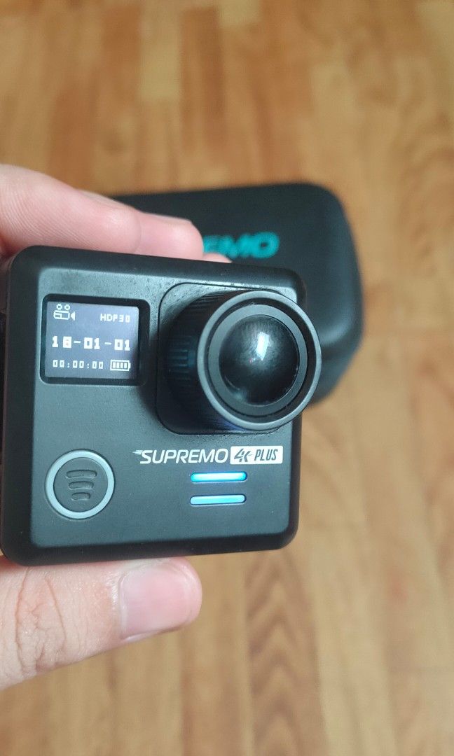 Supremo 4K Plus, Photography, Video Cameras on Carousell