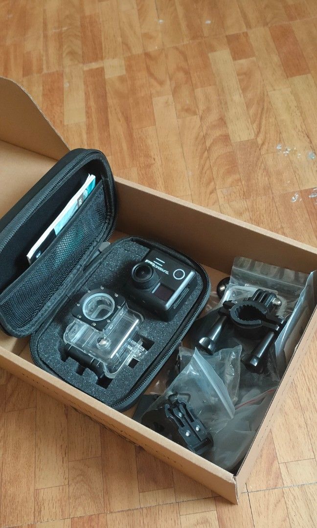 Supremo 4K Plus, Photography, Video Cameras on Carousell