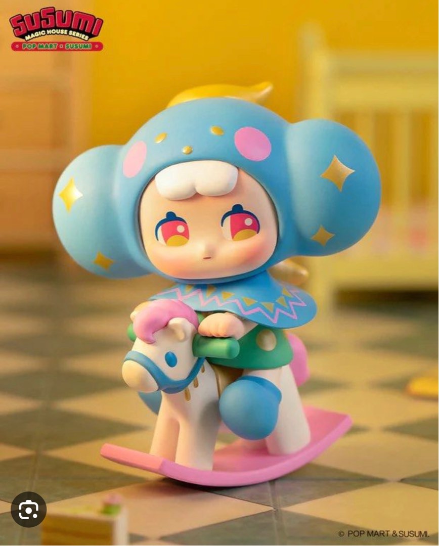 Susumi Magic House Series, Hobbies & Toys, Toys & Games on Carousell