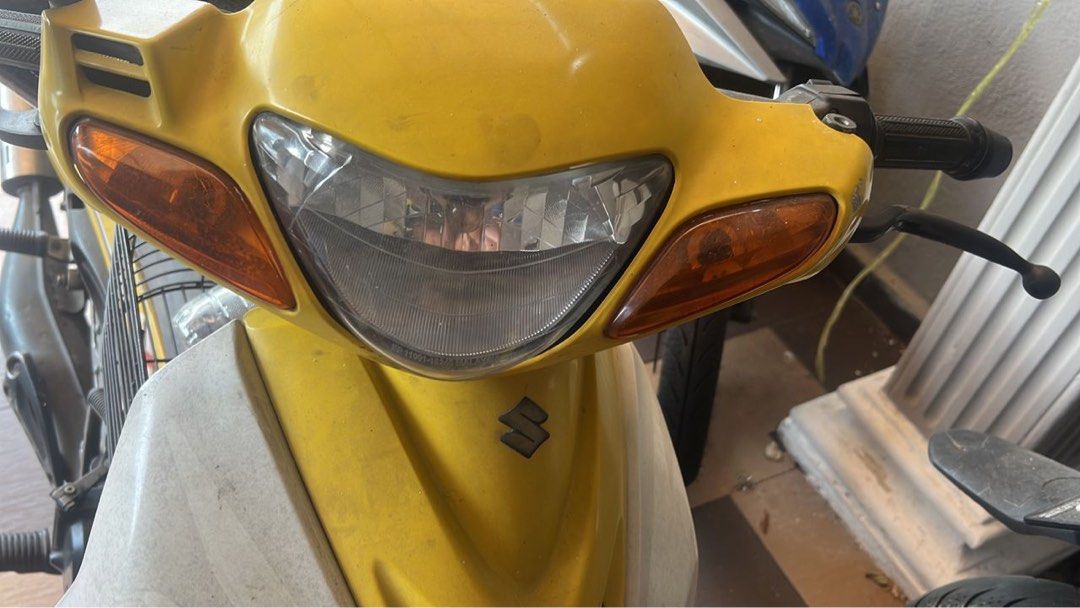 suzuki rgx, Motorbikes on Carousell