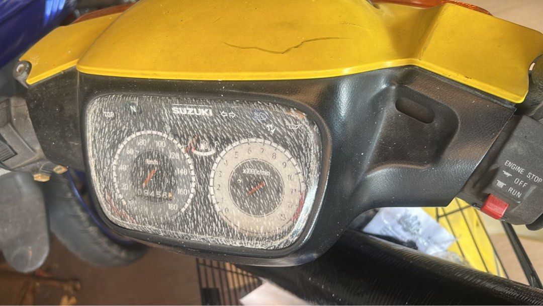suzuki rgx, Motorbikes on Carousell