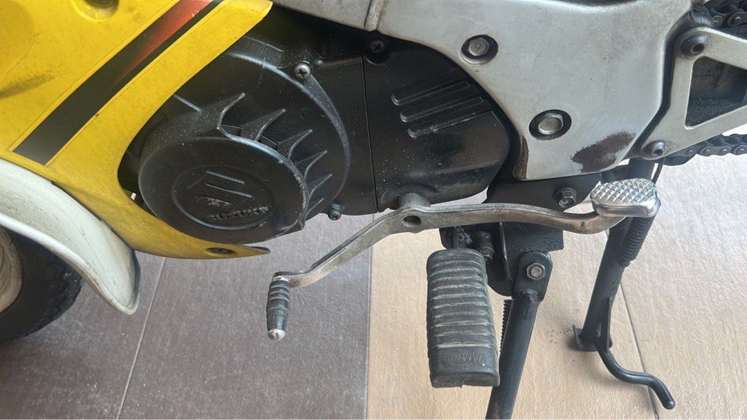 suzuki rgx, Motorbikes on Carousell