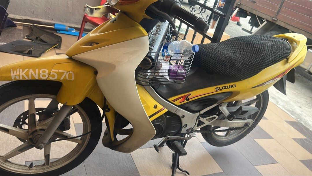 suzuki rgx, Motorbikes on Carousell