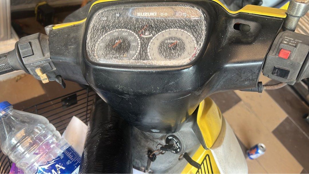 suzuki rgx, Motorbikes on Carousell