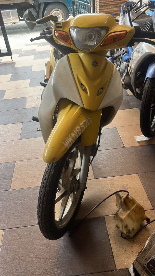 suzuki rgx, Motorbikes on Carousell
