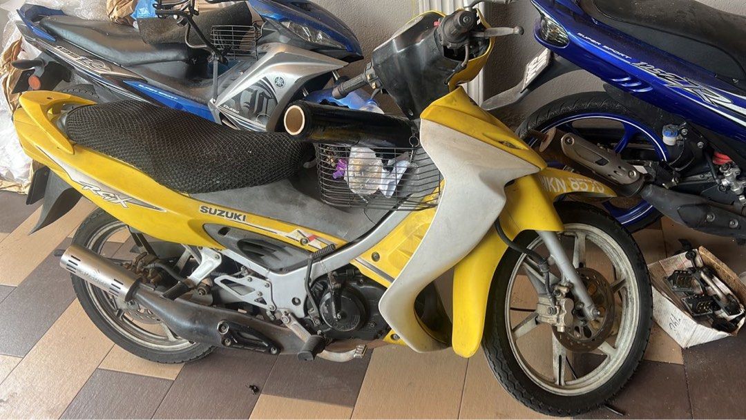 suzuki rgx, Motorbikes on Carousell