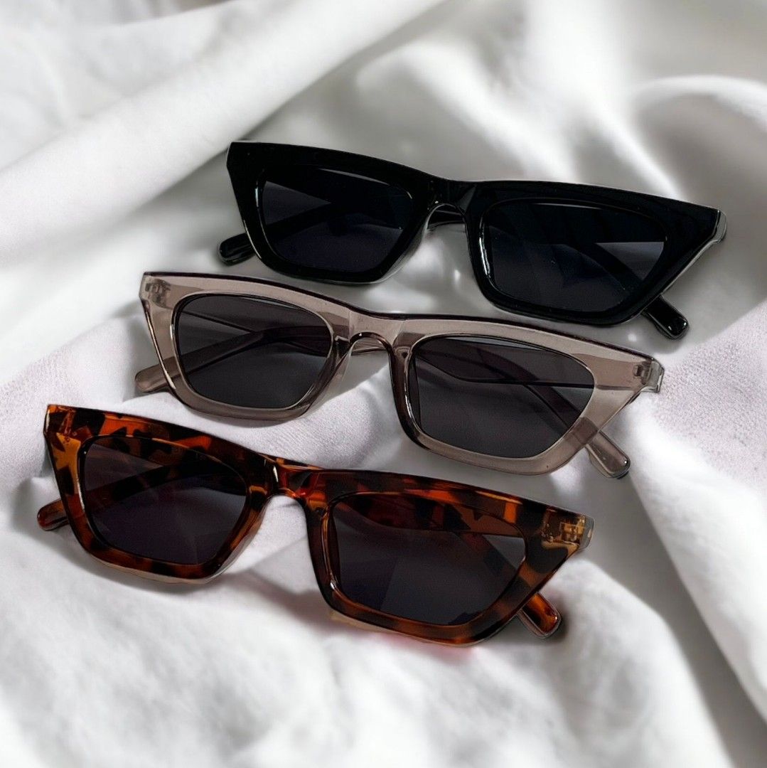 TAKE ALL🔥🔥 kacamata Korean style, Barang Mewah, Aksesoris di Carousell