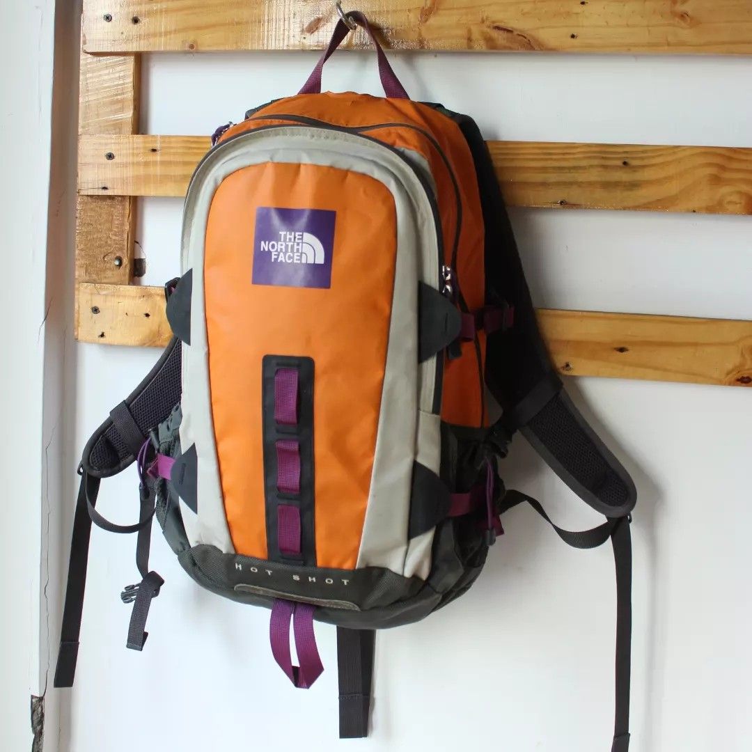 tas gunung the north face hotshot, Fesyen Pria, Tas & Dompet , Ransel ...