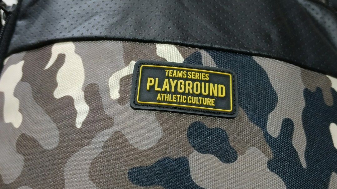 Tas sandang selempang shoulder bahu sling Teams Polham x taktikal army ...